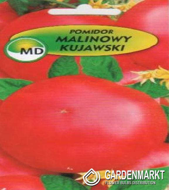 123 Tomato Raspberry Kujawski 0,5g - Gardenmarkt.com